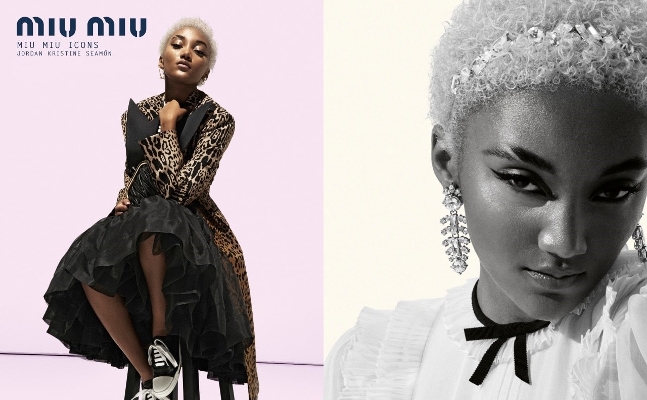 Le monde de Miu Miu: transcendant les frontières de manière haut de gamme